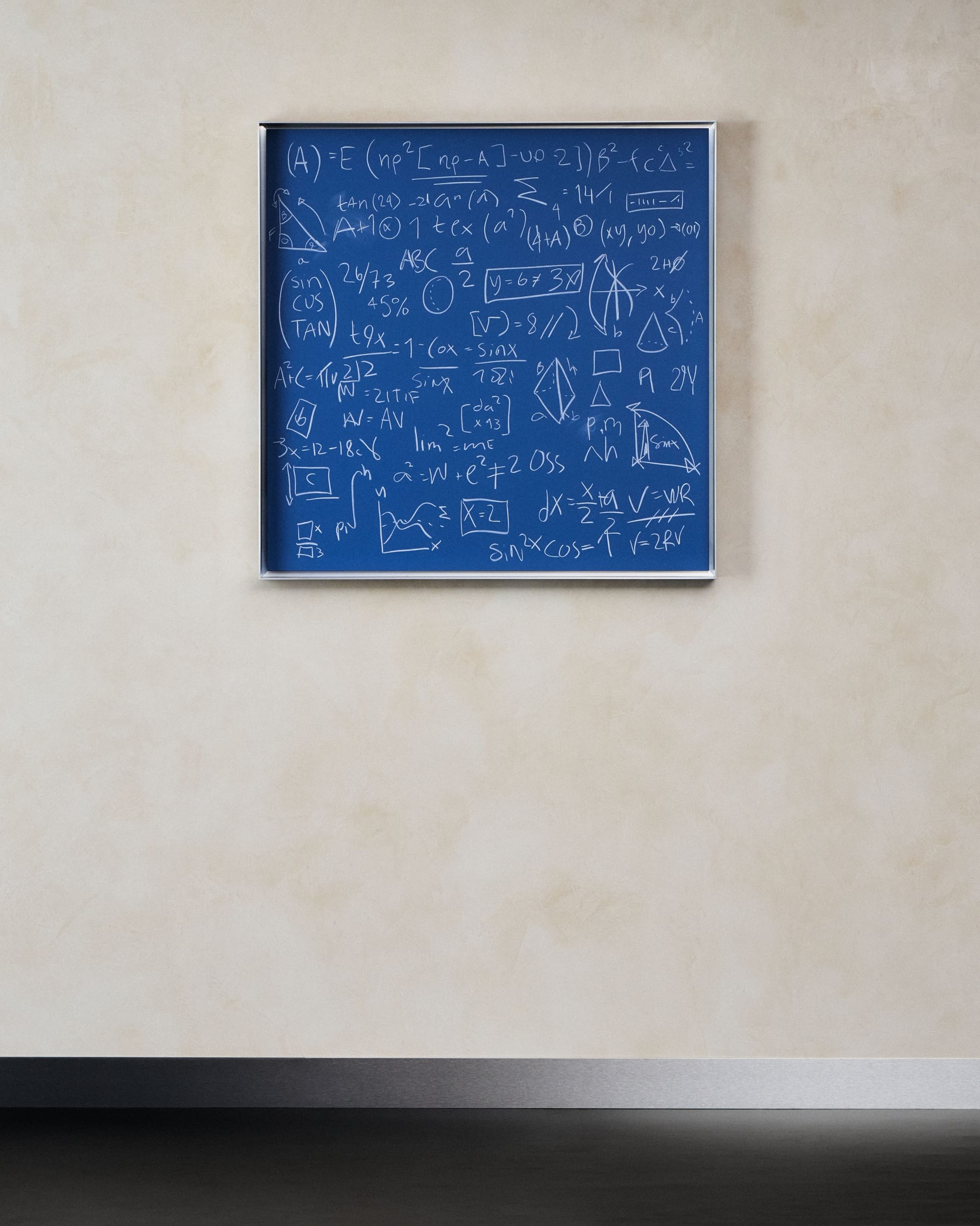 In the Studio. | LINTEX