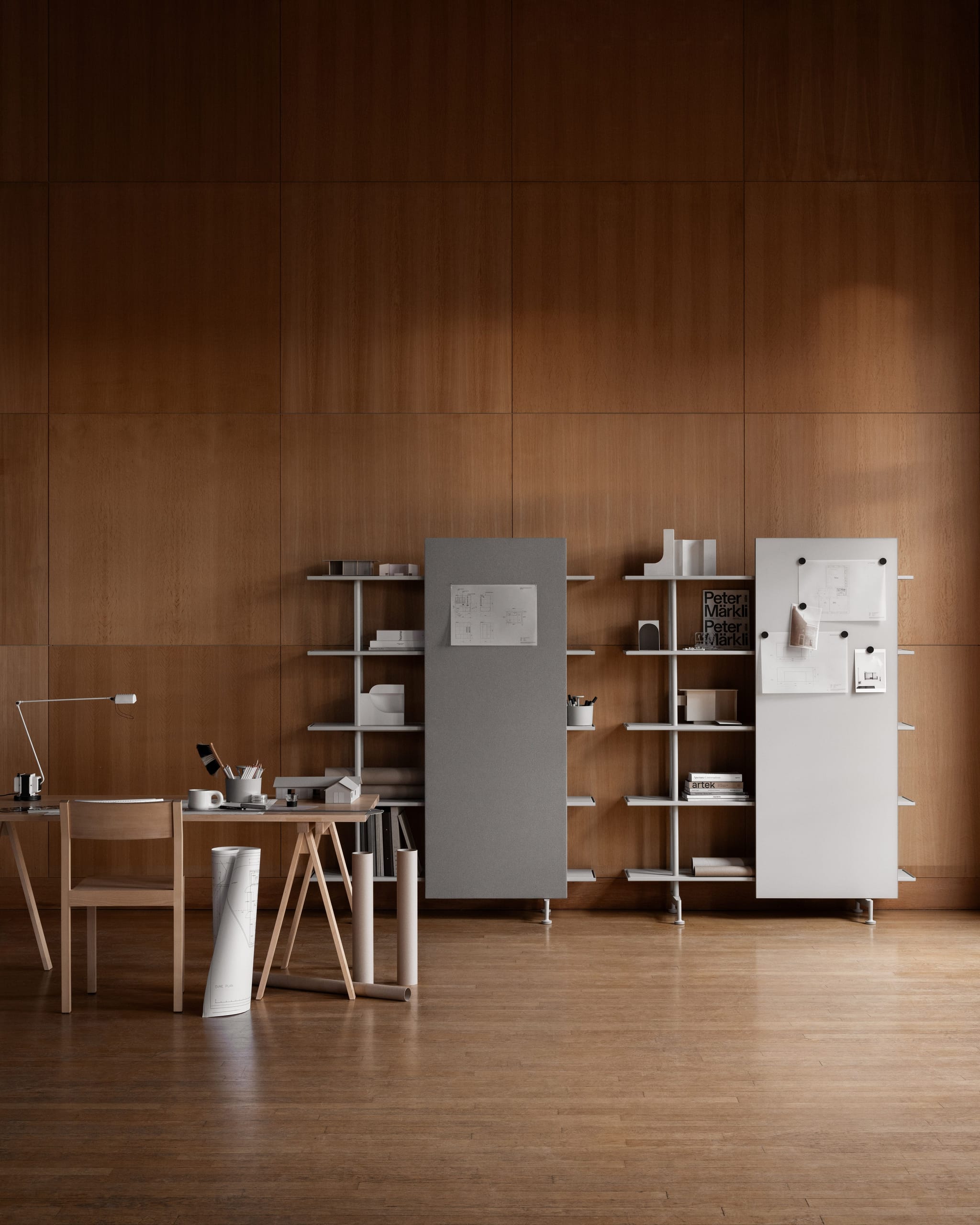 LINTEX – Redefining whiteboards and glassboards with design