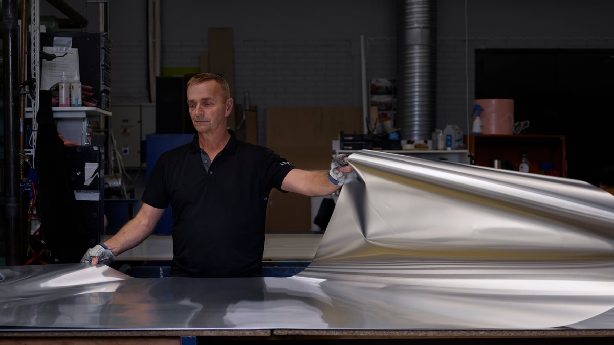 People – Meet the team behind our writing boards | LINTEX