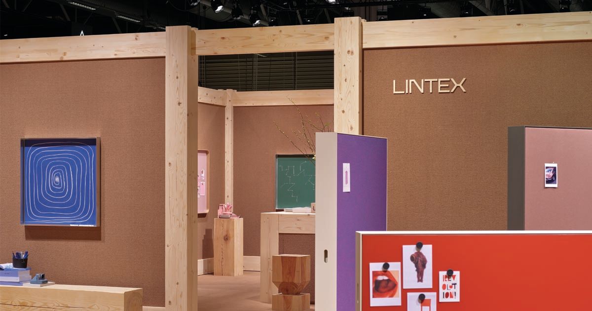 News – New products and design updates | LINTEX