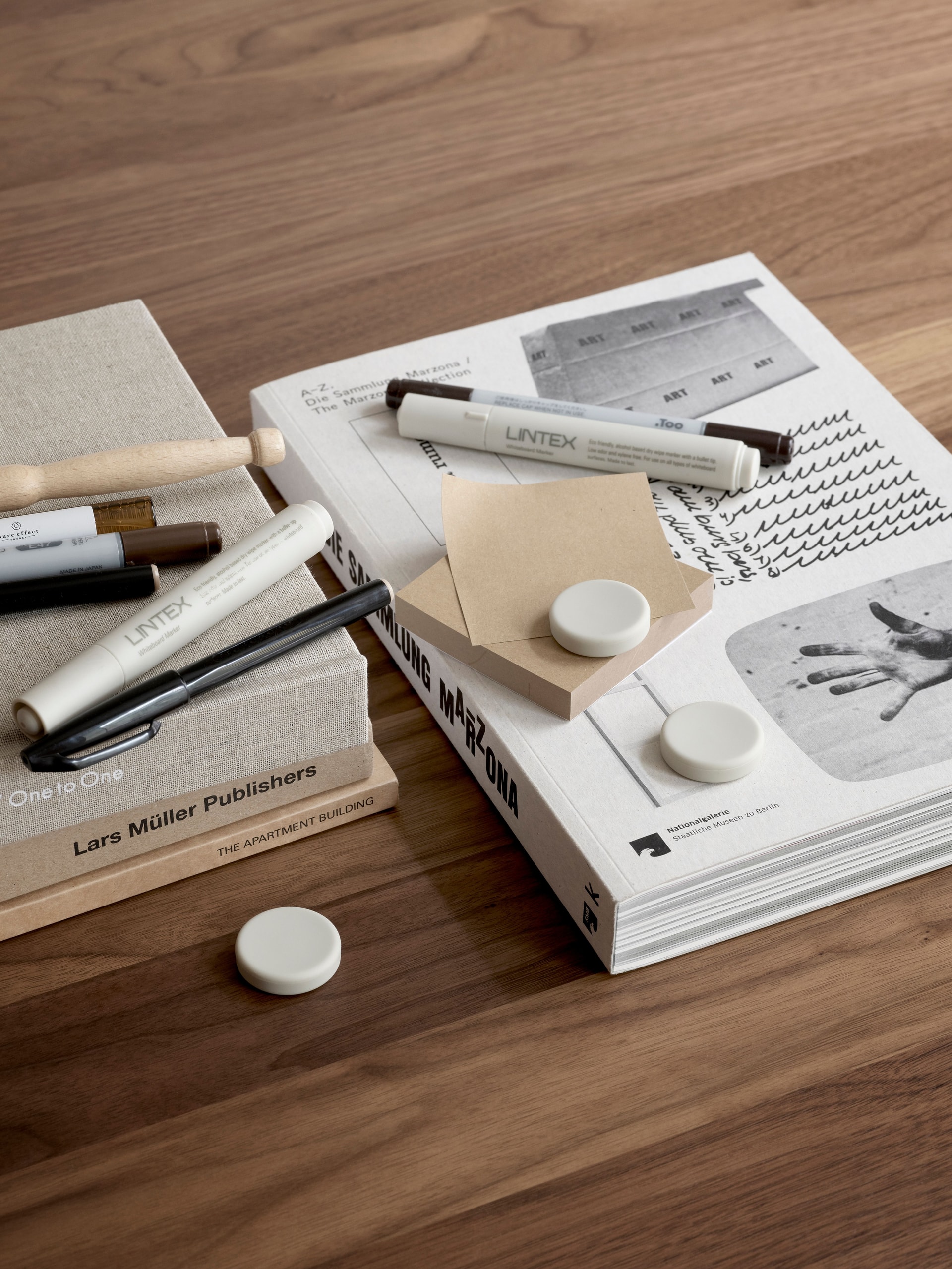 Classic Starter set. Whiteboard accessory kit | LINTEX