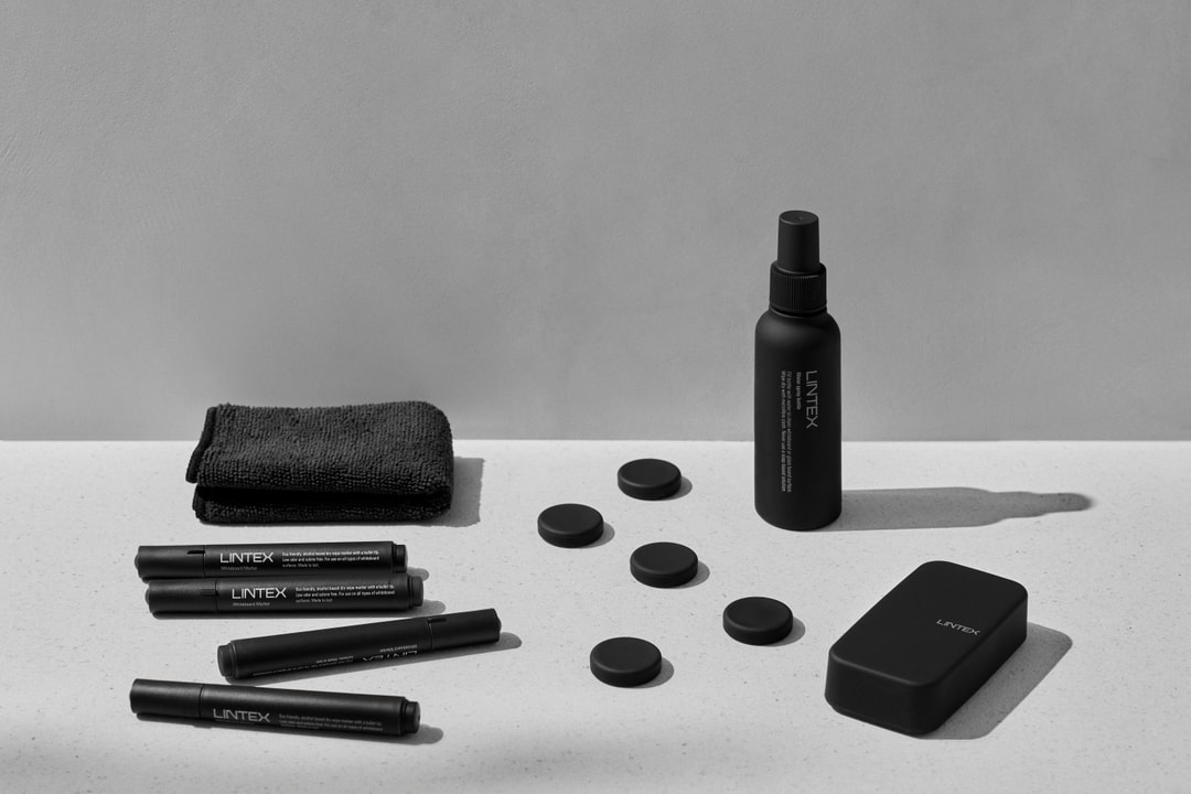 Classic Starter set. Whiteboard accessory kit. | LINTEX