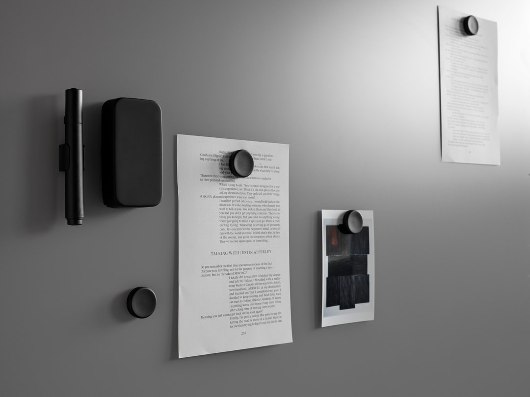 Classic Starter set. Whiteboard accessory kit. | LINTEX