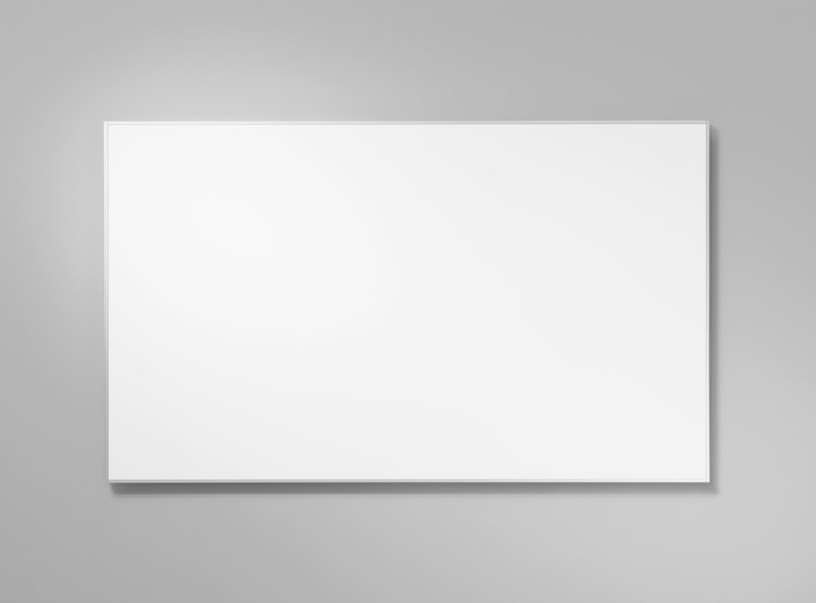 Acoustic Board. Acoustic ceramic whiteboard with sound absorbing core ...