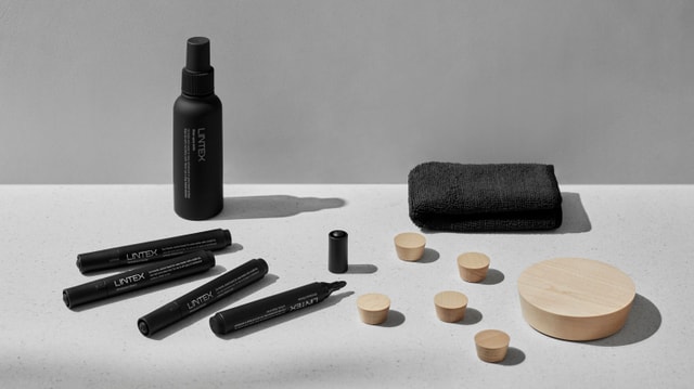 BIRCH and CORK Starter set. Cork dry erase whiteboard accessory starter ...