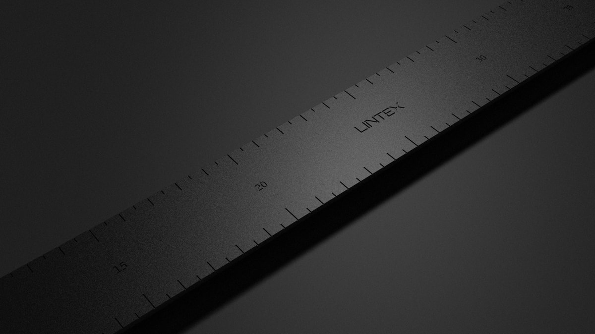 Trace Ruler (Neu). Magnetisches Whiteboard Lineal aus eloxiertem ...